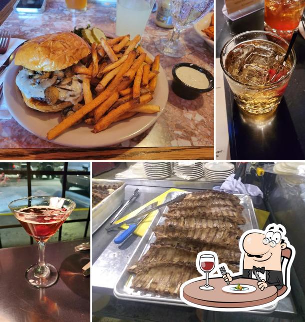 Poppies Restaurant & Lounge, Denver - Restaurant menu, prices and reviews