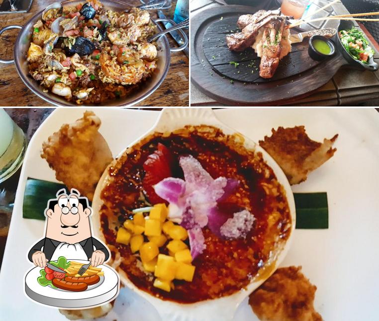 Barbacoa Grill, Boise - Restaurant menu, prices and reviews