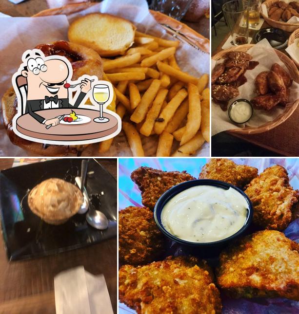 Double Barrel Kitchen & Bar, Westerville - Restaurant menu, prices and ...