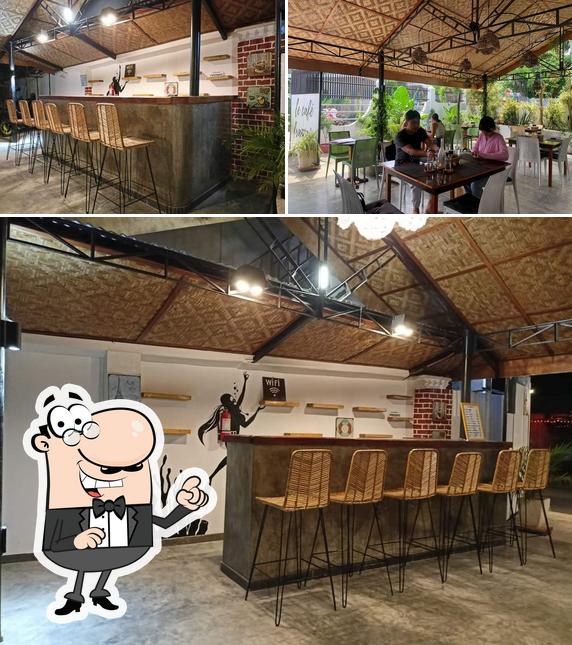 Le café Français, Moalboal - Restaurant menu, prices and reviews