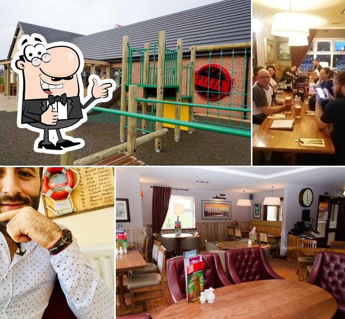 Top 3 restaurants with yorkshire pudding in South Bank, september 2025 ...