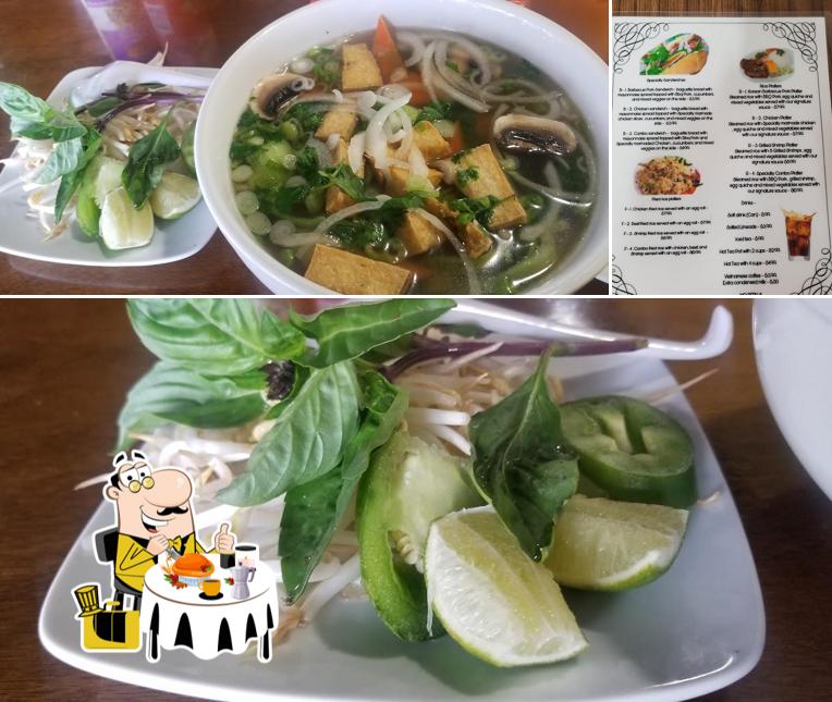 City Pho, Purcell - Restaurant menu, prices and reviews