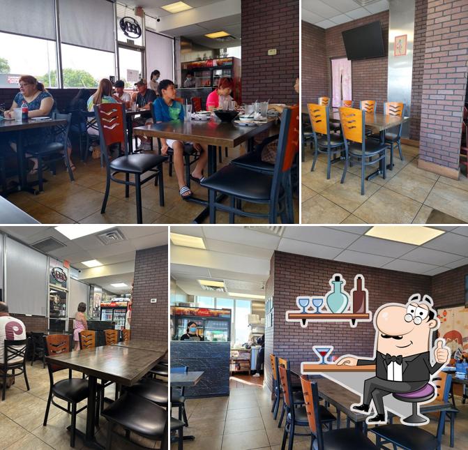 Corner 21 Chinese Cuisine, Springfield - Restaurant menu, prices and ...