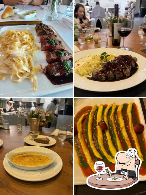 Doc Cucina: Culinária italiana, Massas frescas, Vinhos, Asa Sul ...