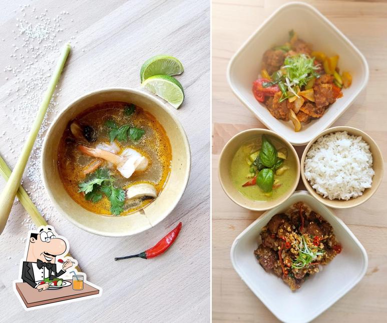 Fine Thai cuisine, Bucharest - Restaurant menu, prices and reviews