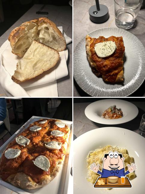 GUIDO Vizio Italiano, Milan - Restaurant menu, prices and reviews