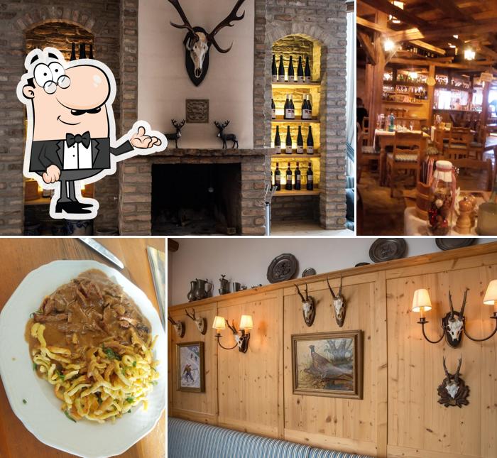 KITZO Alpenstüberl, Dresden - Speisekarte, Preise und Bewertungen