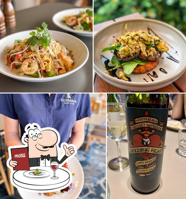 Kurrawa Surf Club, Broadbeach - Restaurant menu, prices and reviews