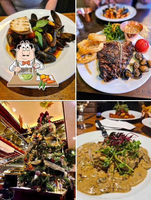Lollo Rosso Italia, Morpeth - Restaurant menu, prices and reviews