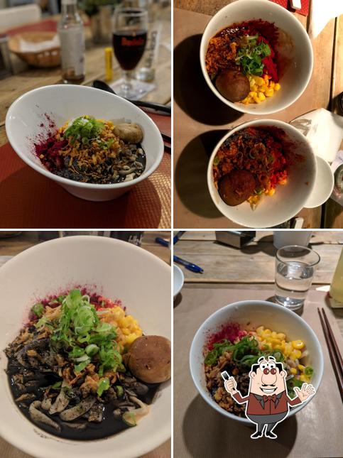 Men Impossible, Amsterdam - Restaurant menu, prices and reviews
