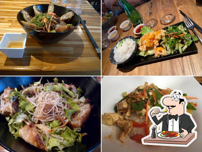 Mian Fan, Paris, Vavin - Restaurant menu, prices and reviews
