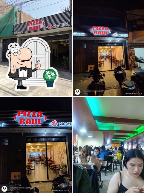 PIZZA RAUL EL AGUSTINO, El Agustino - Menú del restaurante, precios y ...