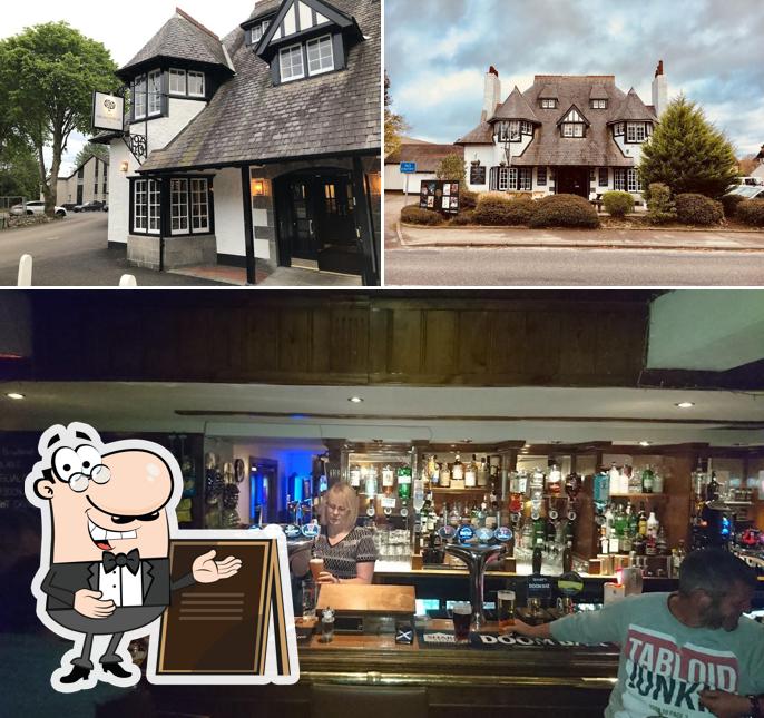 The Broadstraik Inn, Westhill - Restaurant menu, prices and reviews