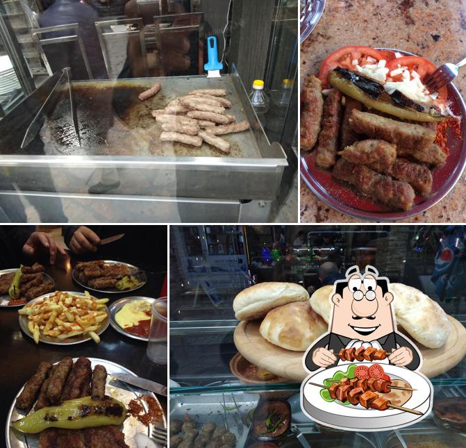 Teteks 2, Skopje - Restaurant menu, prices and reviews