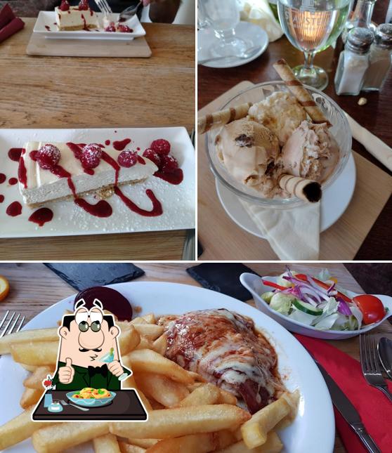 The Travellers Rest, Exeter - Restaurant menu, prices and reviews