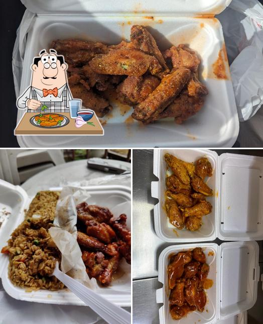 American Wings, Chattanooga - Restaurant menu, prices and reviews