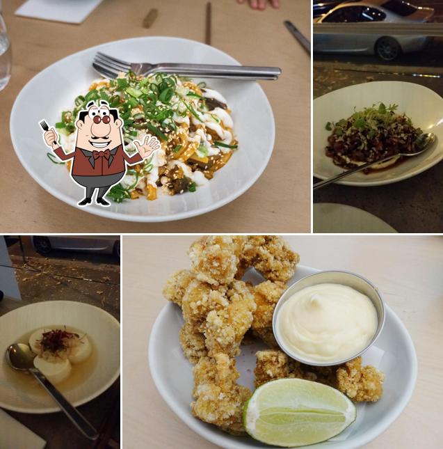 Cho Cho San, Potts Point - Restaurant menu, prices and reviews
