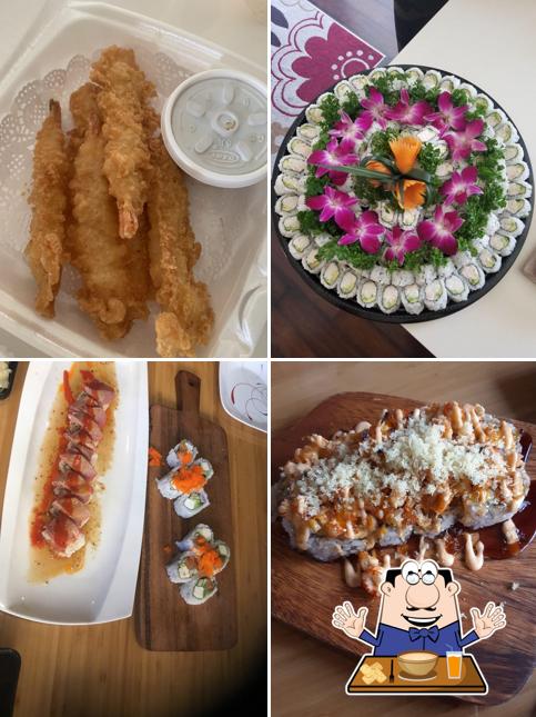 Omokase Sushi, Fontana - Restaurant menu, prices and reviews
