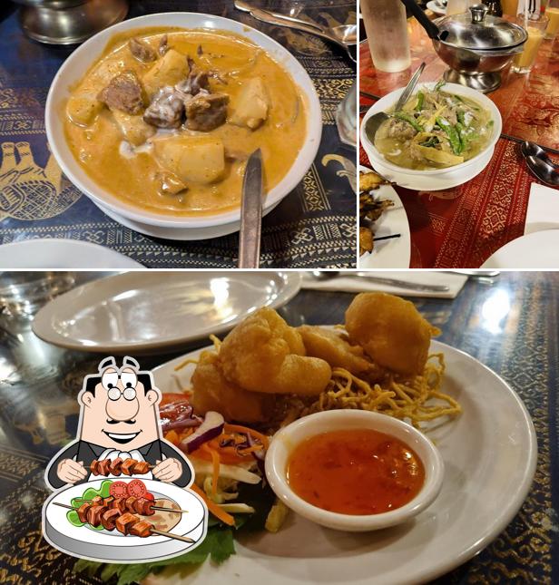 White Elephant Thai Restaurant, Bunbury - Restaurant menu, prices and ...