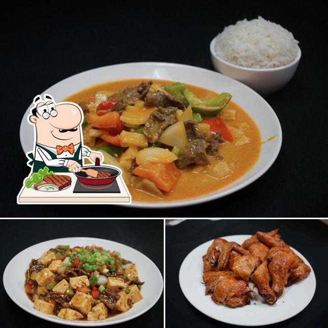 Angkor Southeast Asian Delight, Regina - Restaurant menu, prices and ...