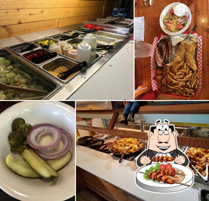 Pig-N-Pepper, Fort Smith - Restaurant menu, prices and reviews
