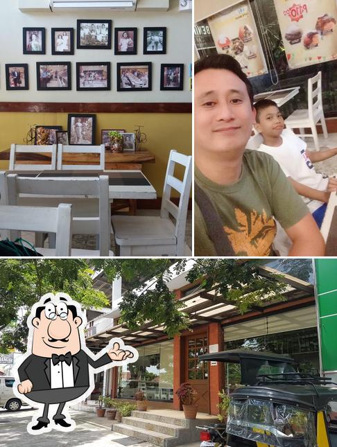 Bening's Cafe, Binalonan - Restaurant menu, prices and reviews