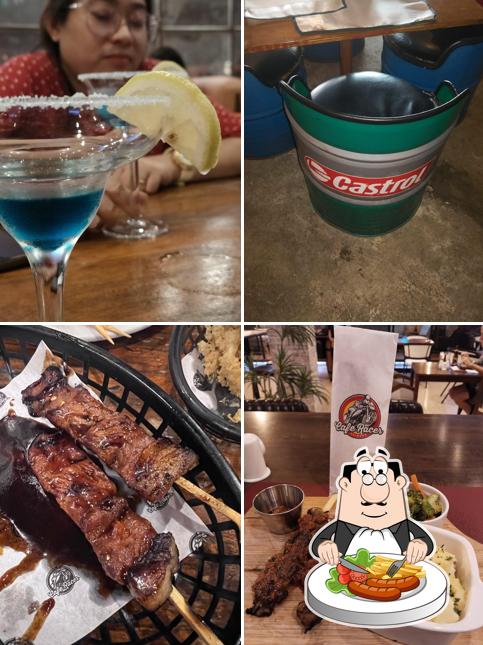 Cafe Racer Diner, Dumaguete - Restaurant menu, prices and reviews