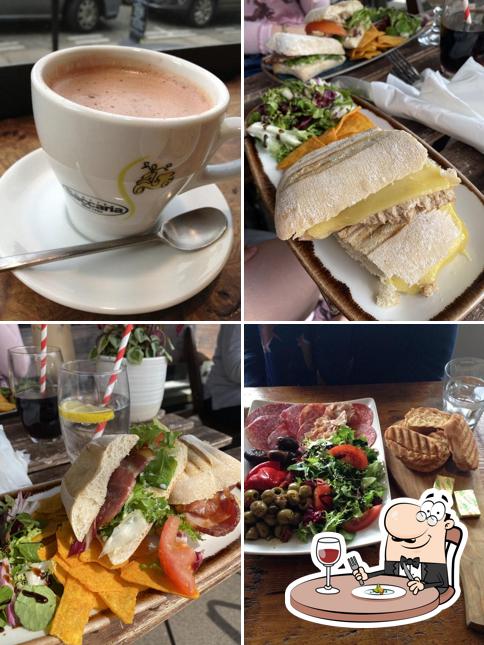 The Mockingbird Deli, Yarm - Restaurant menu, prices and reviews