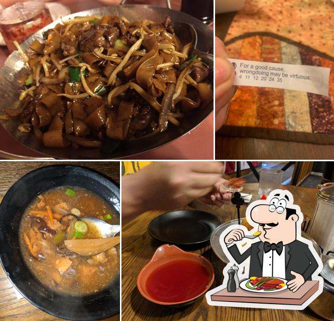 Canton Family Restaurant, North Sydney - Restaurant menu, prices and ...
