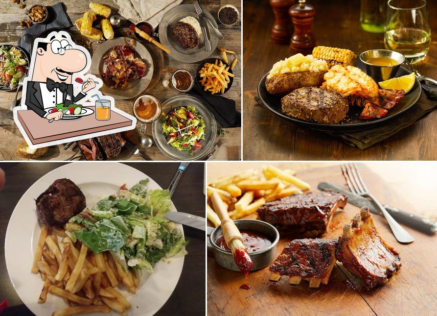 Chuck's Roadhouse Bar & Grill, London - Restaurant menu, prices and reviews