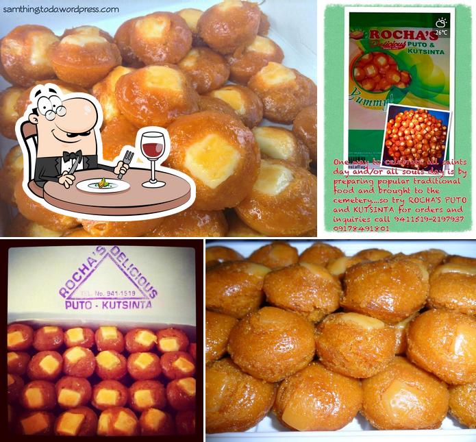 Rocha's Delicious Puto & Kutsinta, Marikina - Restaurant menu, prices ...