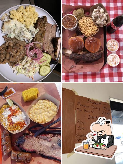 Eric's Family Barbecue, Avondale - Restaurant menu, prices and reviews