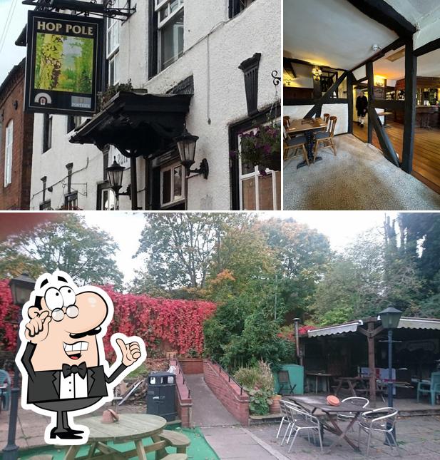 Hop Pole Inn, Droitwich Spa - Restaurant menu, prices and reviews