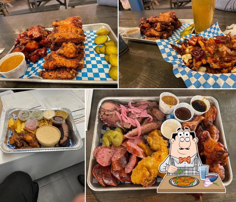 Kyle's Fried Chicken + BBQ, London - Restaurant menu, prices and reviews