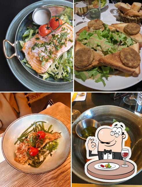 Le Murillo, Paris, Courcelles - Restaurant menu, prices and reviews