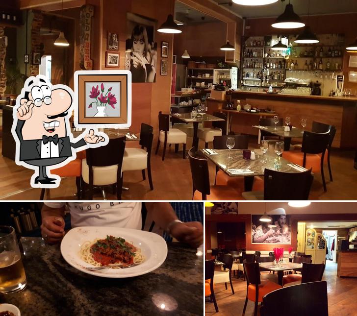 Little Italy, Eastbourne - Restaurant menu, prices and reviews