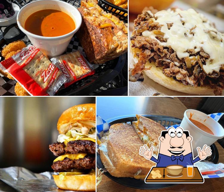Meltwich Food Co., Calgary - Restaurant menu, prices and reviews