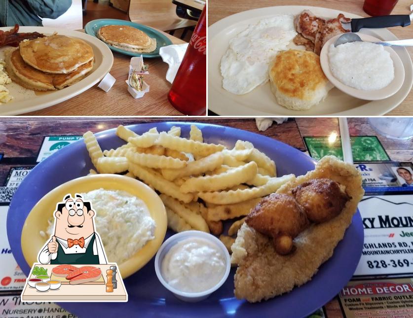Ms Lois' Restaurant, Franklin - Restaurant menu, prices and reviews