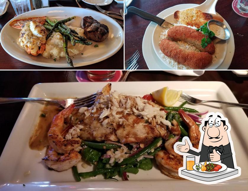Pappadeaux Seafood Kitchen, Greenwood Village - Restaurant menu, prices ...