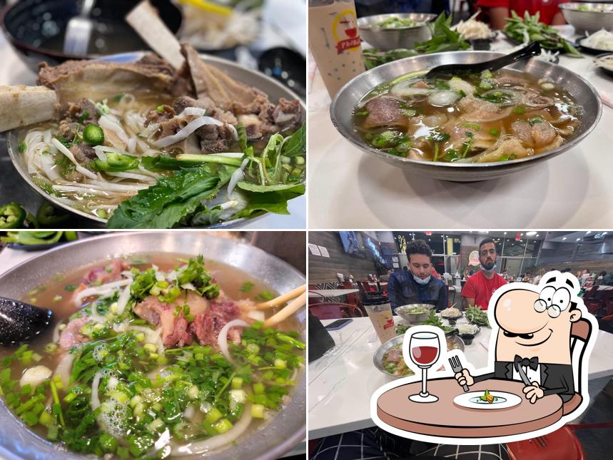 Pho Holic 2, Stanton - Restaurant menu, prices and reviews