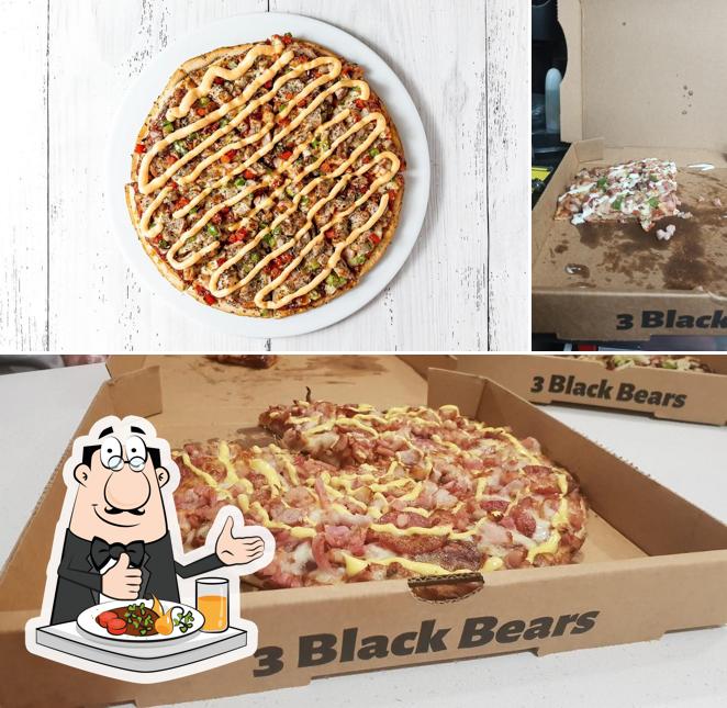 3 Black Bears, Chermside - Restaurant menu, prices and reviews
