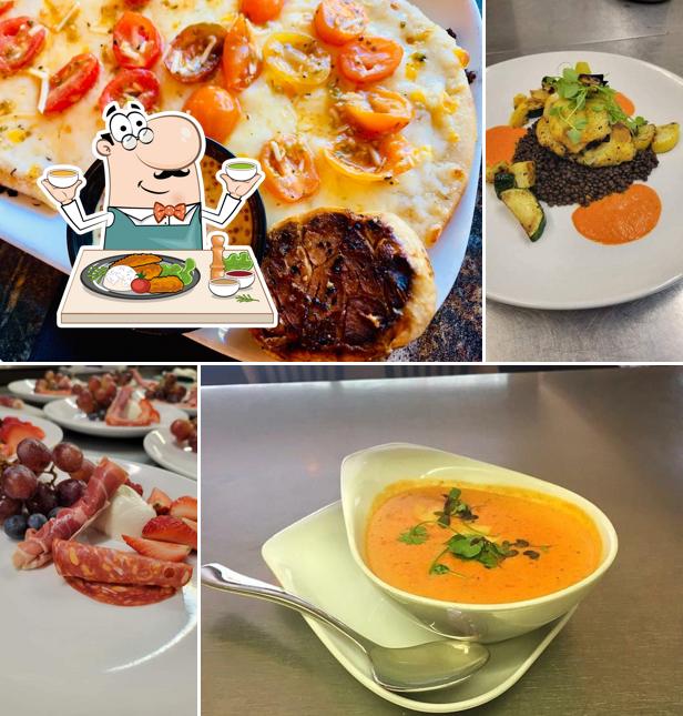 Finley Point Grill, Finley Point - Restaurant menu, prices and reviews