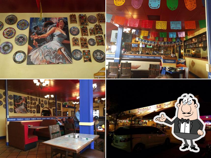 Guadalajara Original Grill, Tucson - Restaurant menu, prices and reviews