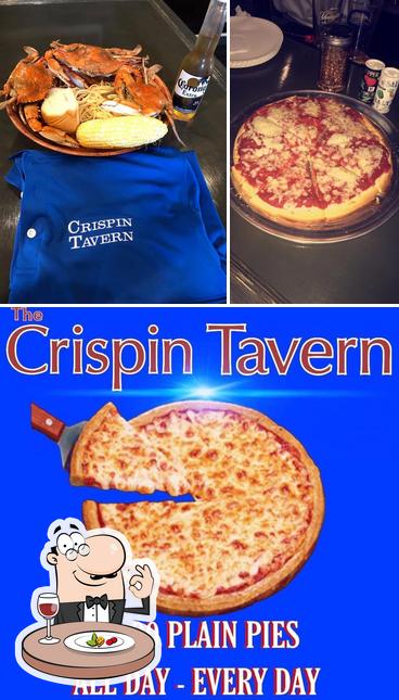 The Crispin Tavern, Philadelphia - Restaurant menu, prices and reviews