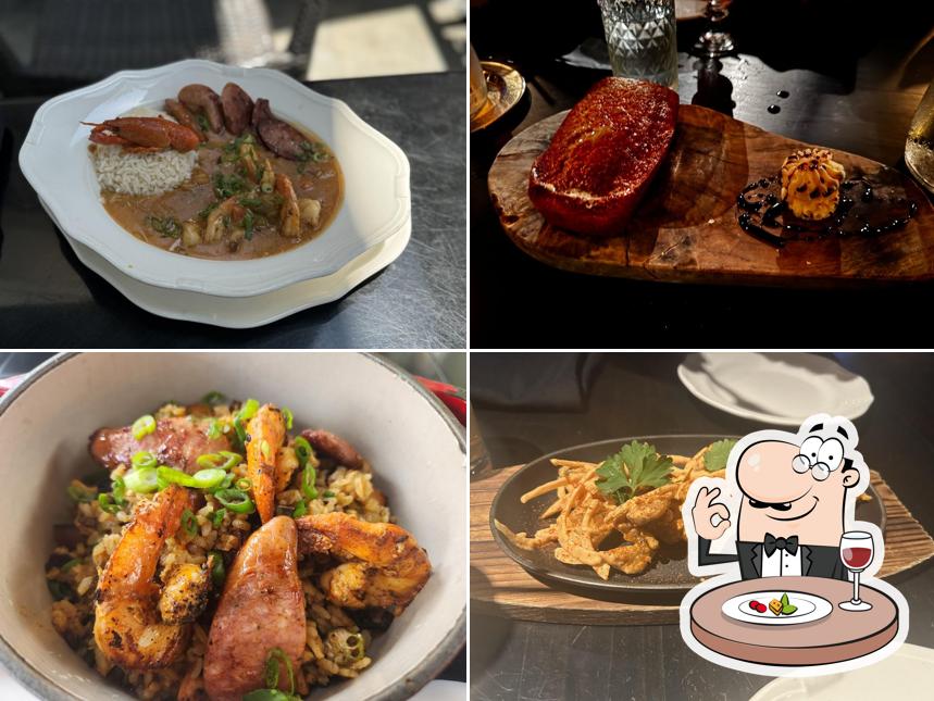 Voodoo Bayou, Palm Beach Gardens - Restaurant menu, prices and reviews