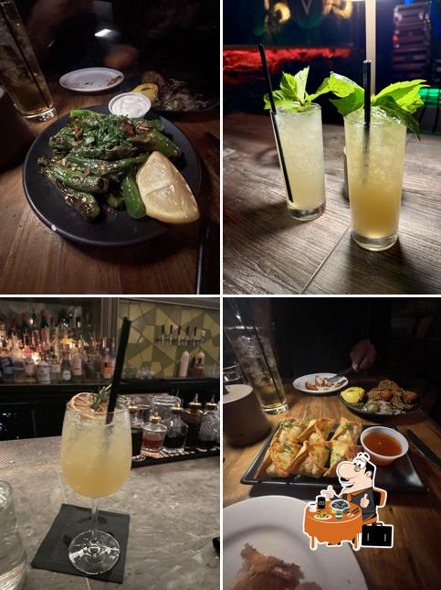 Arbella, Chicago, Grand - Restaurant menu, prices and reviews