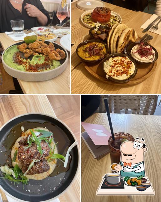 Brother Marcus Covent Garden, London - Restaurant menu, prices and reviews