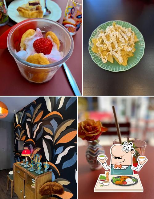 Café Justin, Arcachon - Restaurant menu, prices and reviews