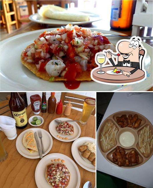 Cevichito Express, Jiutepec - Restaurant menu, prices and reviews