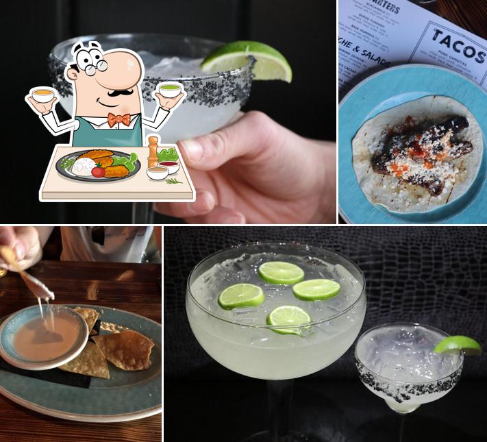 Dos Diablos Taco Bar, Boston - Restaurant menu, prices and reviews